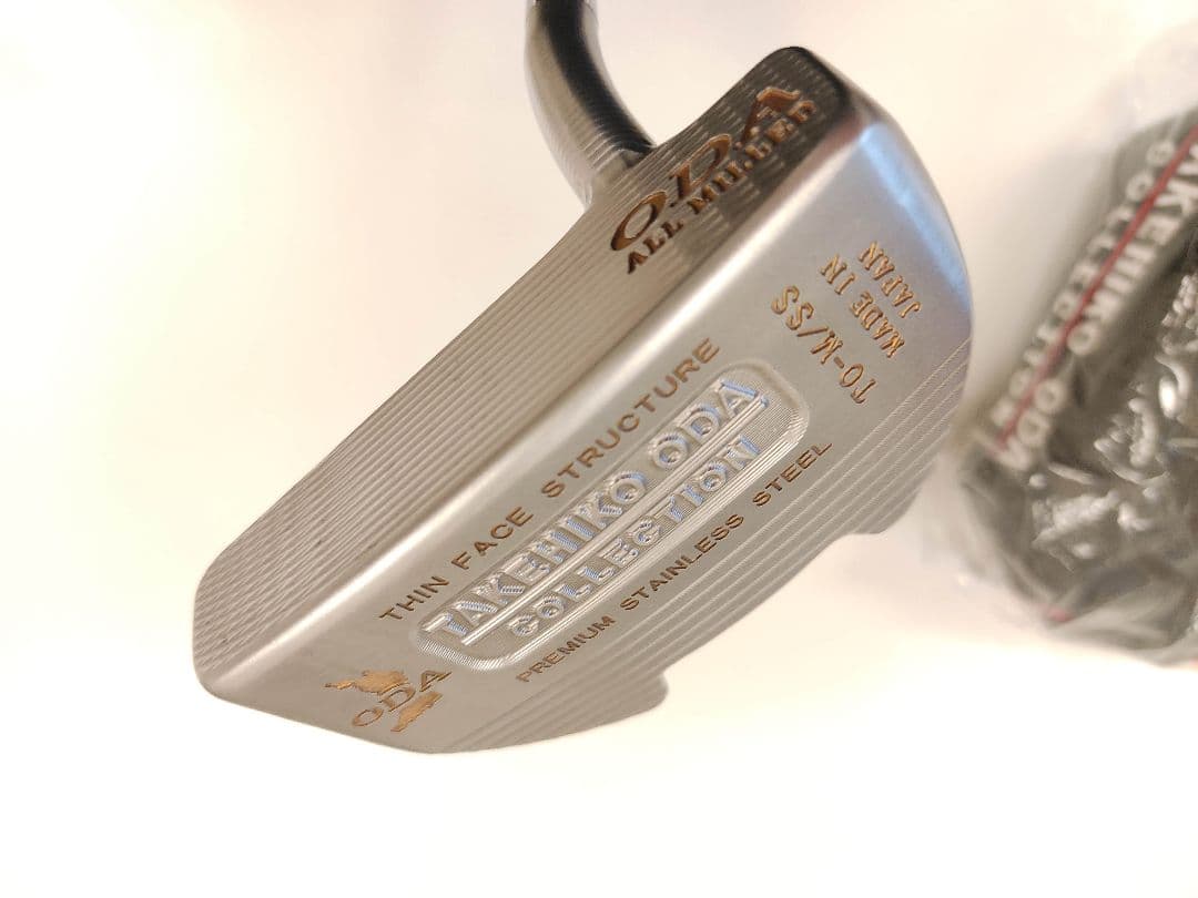 オダパター (ODA PUTTER) TO-M/SS 34インチ