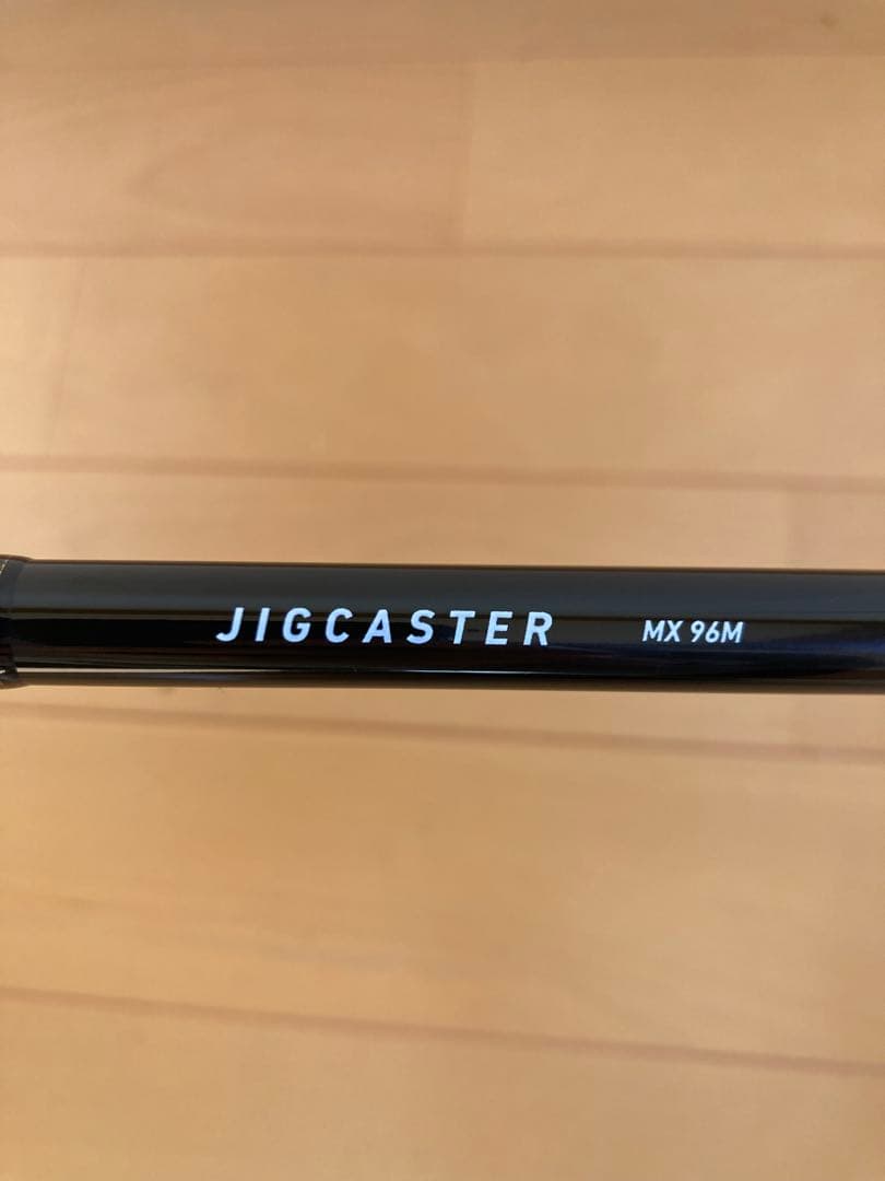 DAIWA JIGCASTER MX 96M ショアジギングロッド