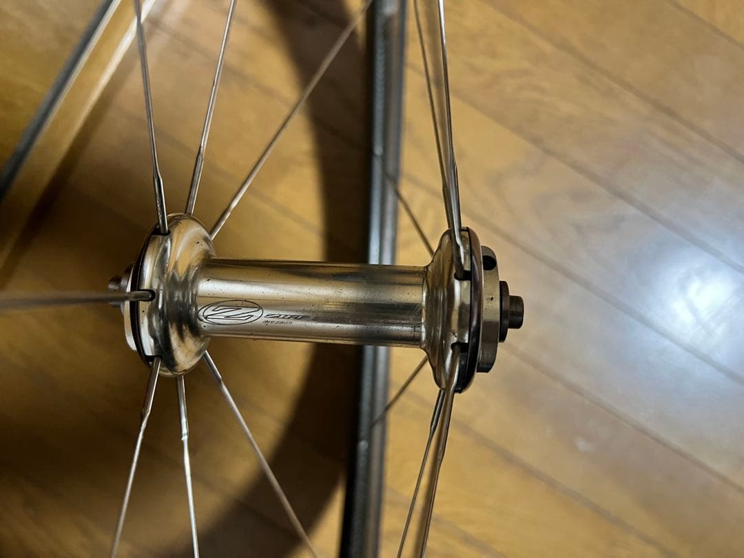 はなみ　カーボンホイール シマノハブ Zipp 404 ジャンク