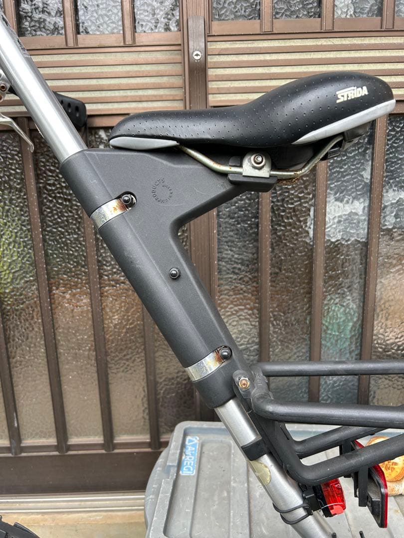 え*す様 Strida 折りたたみ自転車　引き取り可能
