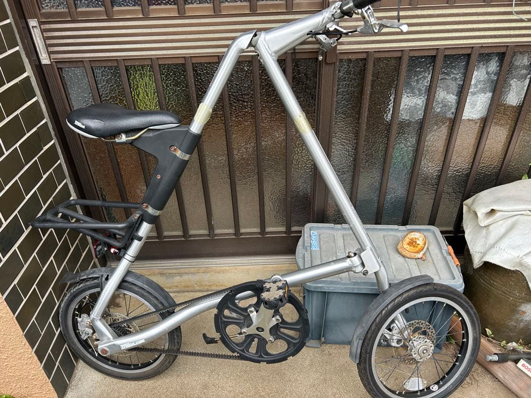 え*す様 Strida 折りたたみ自転車　引き取り可能