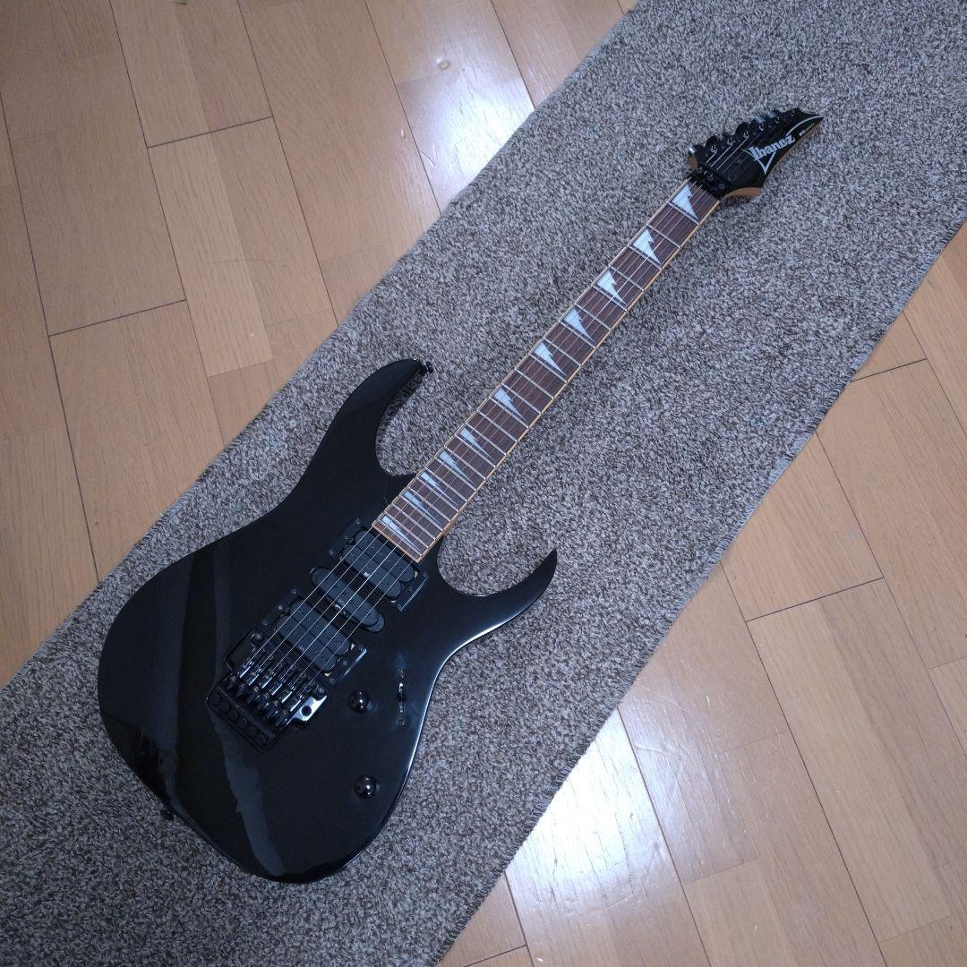 Ibanez RG370DX エレキギター ディンキー ソロイスト ハードロック