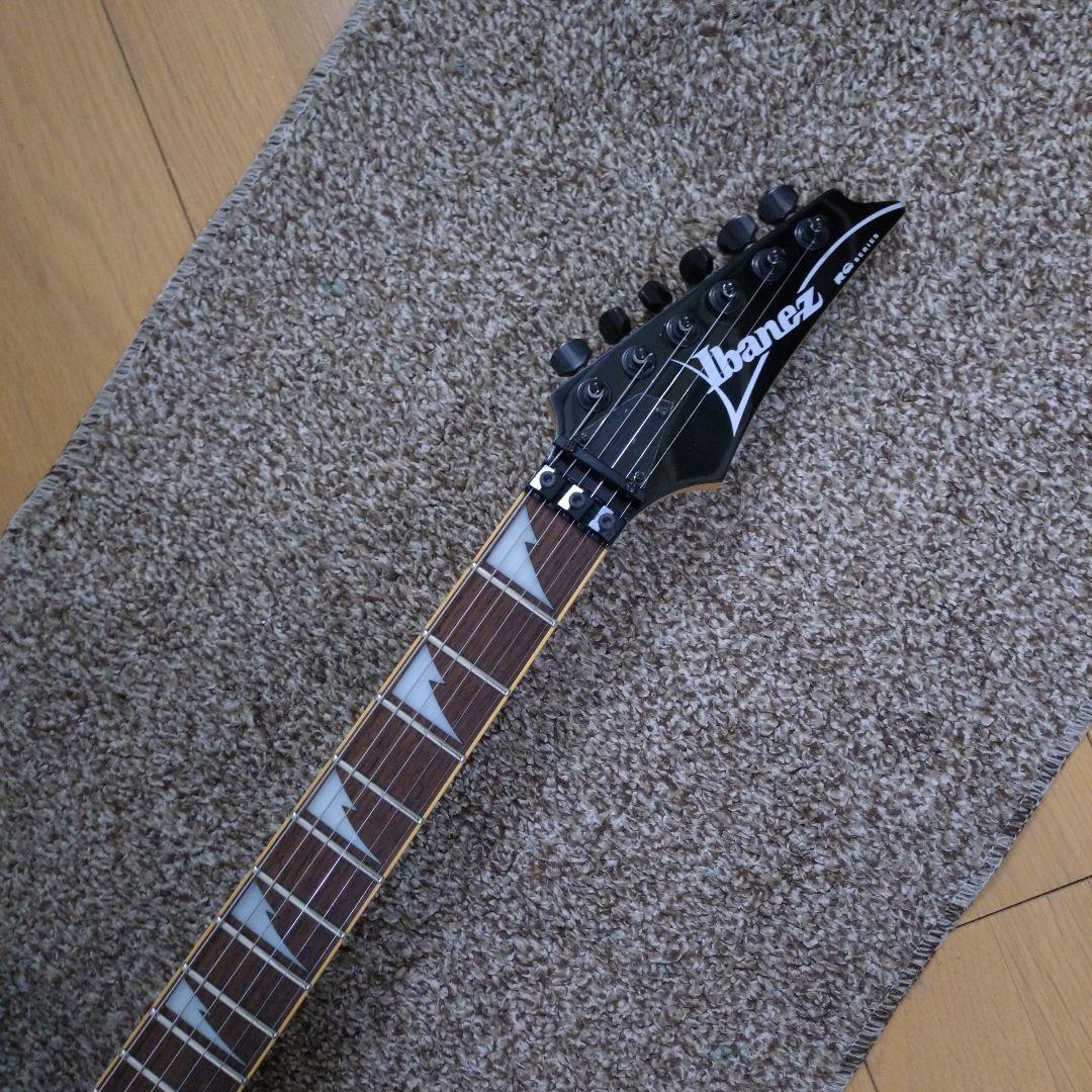 Ibanez RG370DX エレキギター ディンキー ソロイスト ハードロック