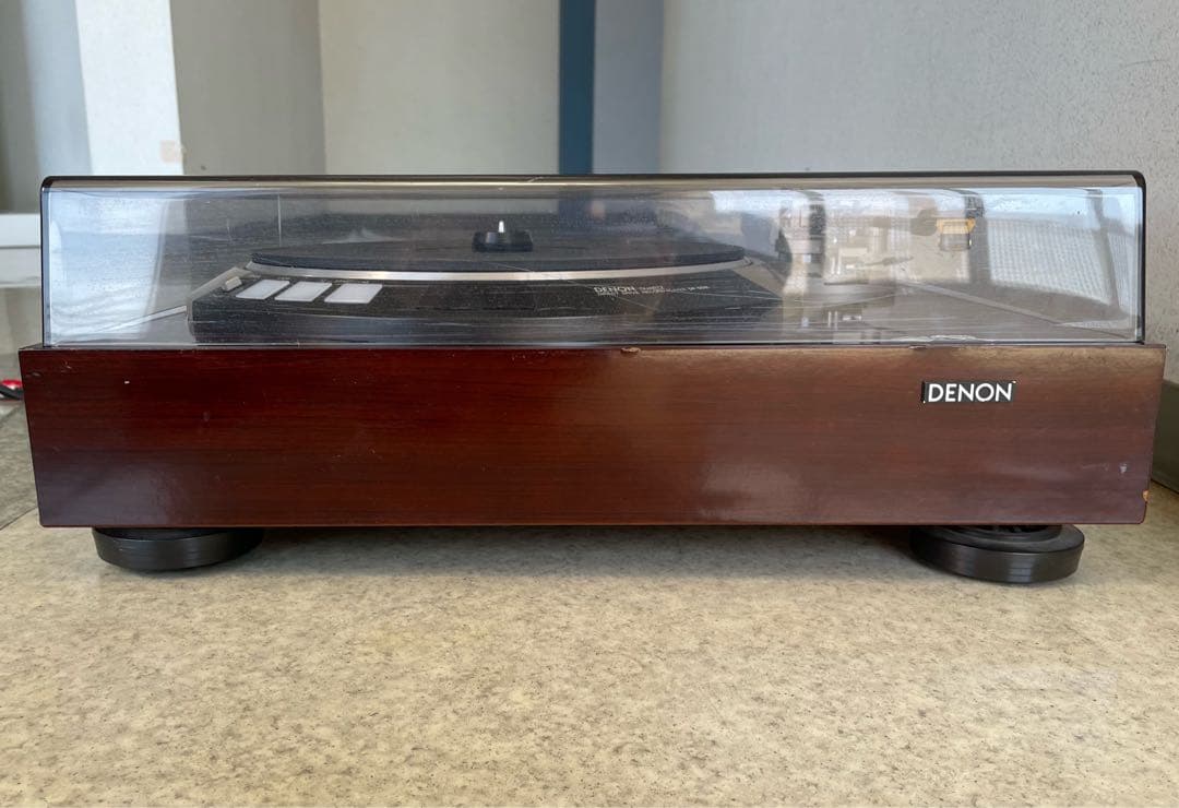 DJ機材 DENON DP-60M QUARTZ DIRECTDRIVE