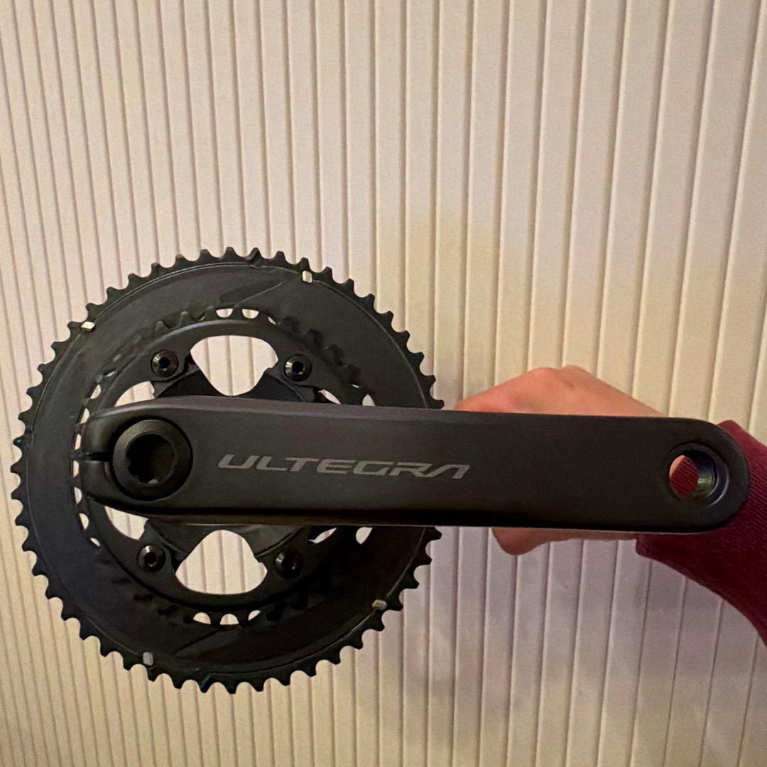 パーツ ULTEGRA Fc-r8100