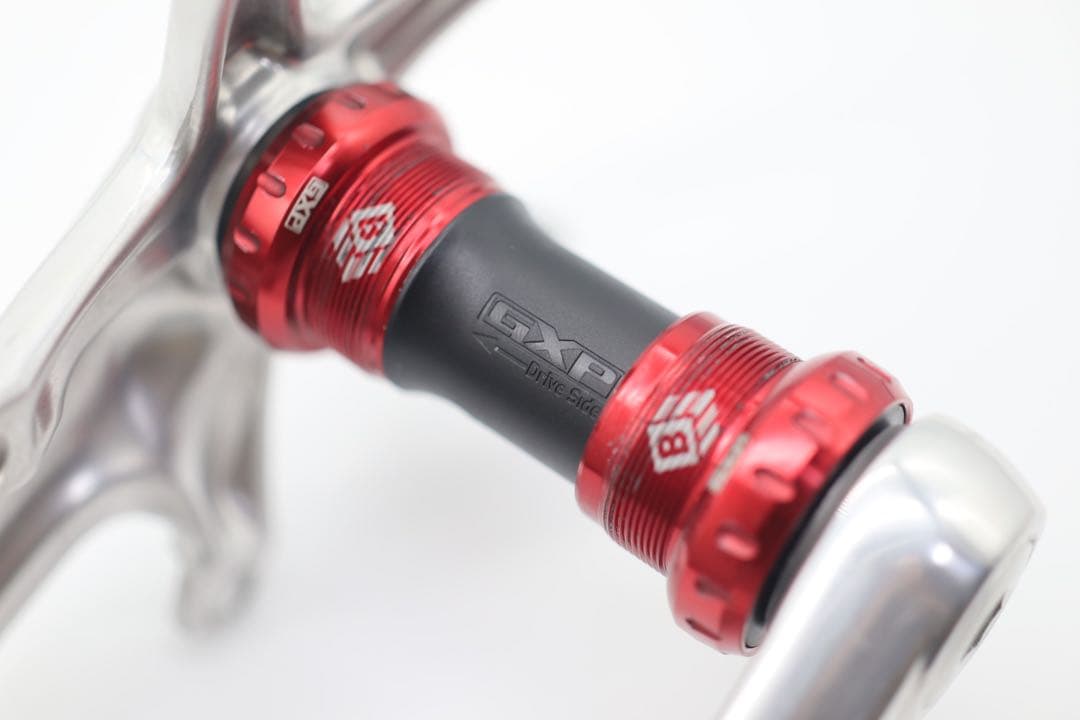 ★ SRAM OMNIUM 170 ピスト クランク ブルーラグ サーリー