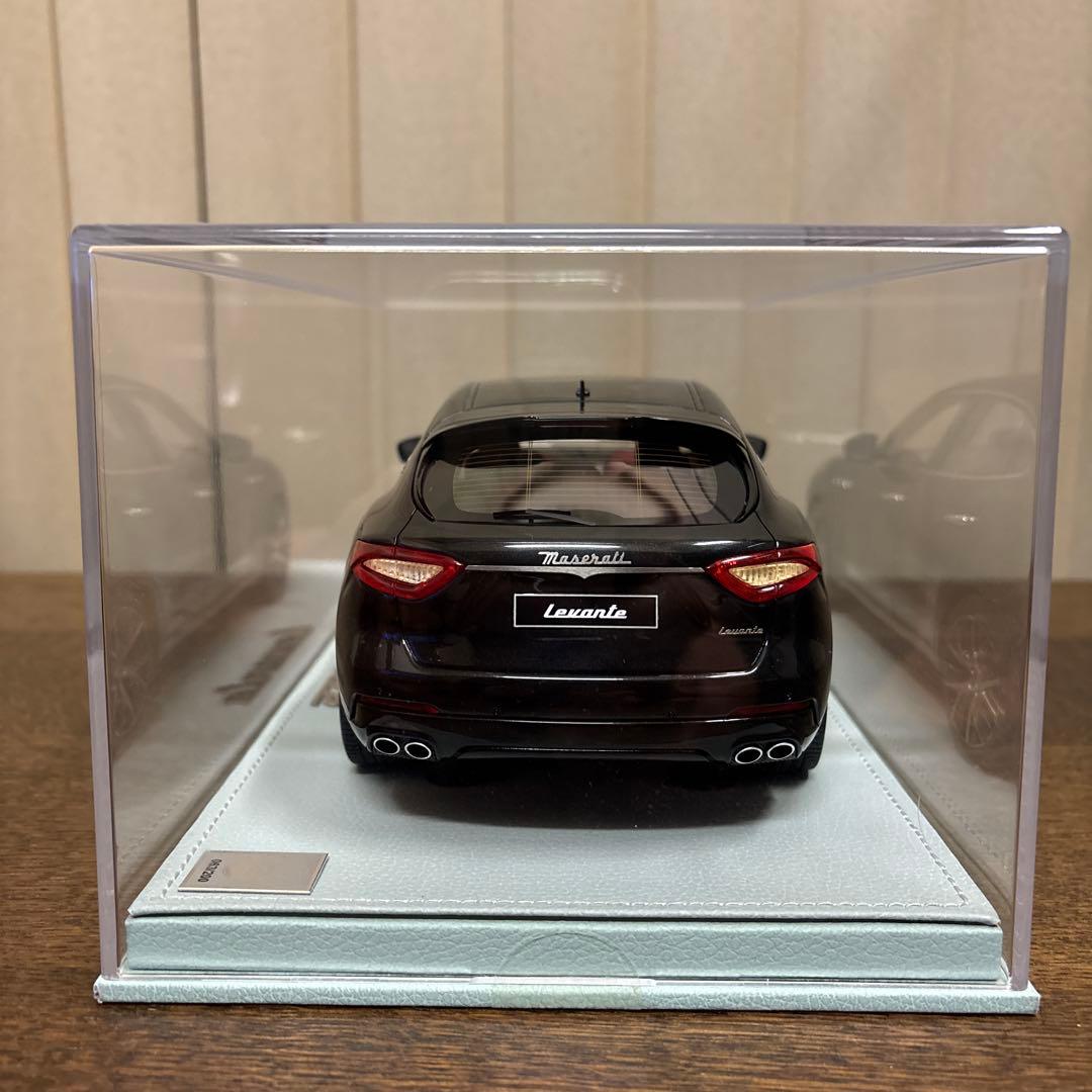 Maserati Levante モデルカー