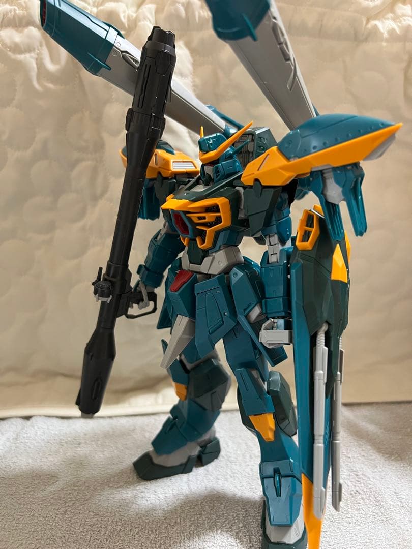フルメカニクス 1/100 ガンダムSEED カラミティ レイダー フォビドゥン