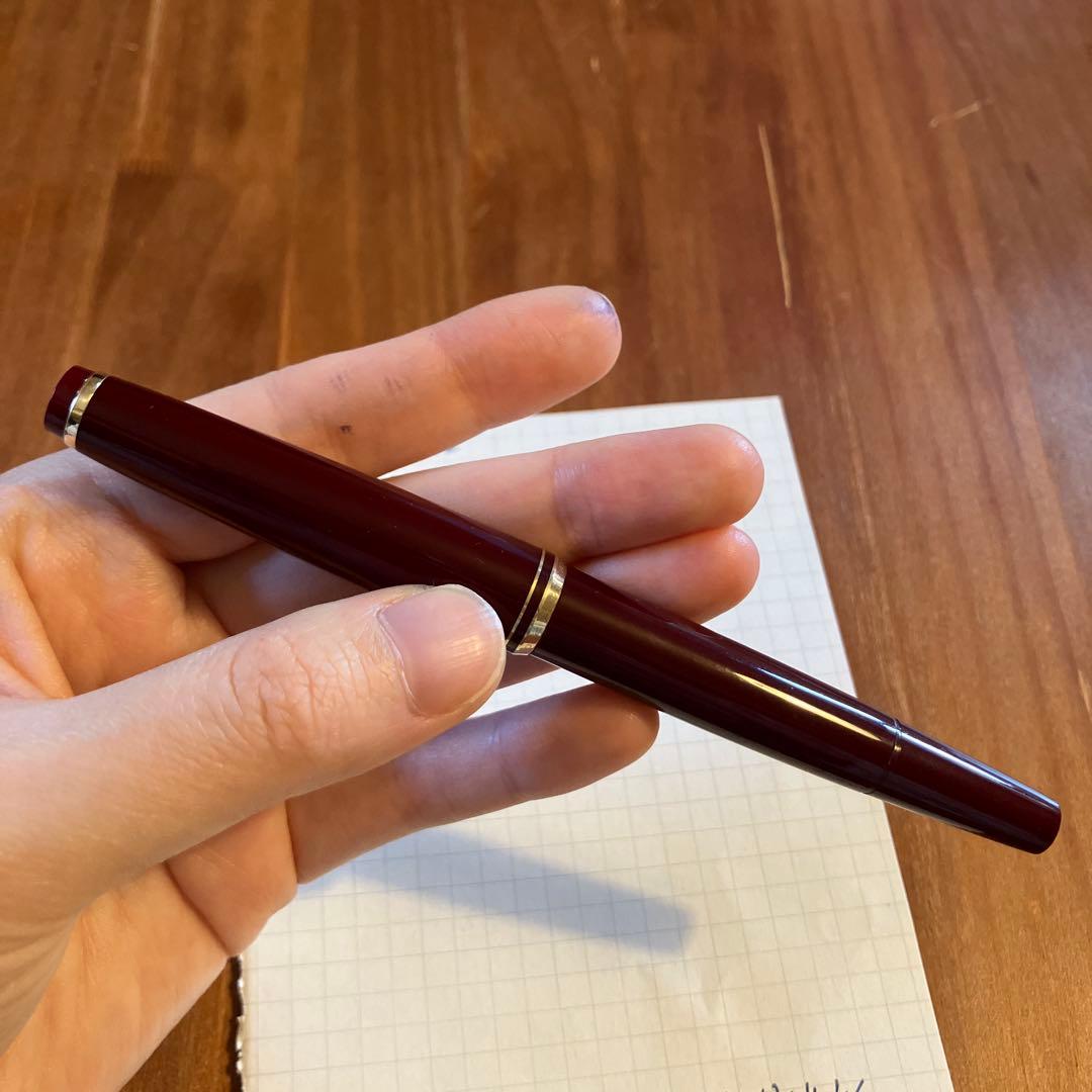 MontBlanc No.22 後期型
