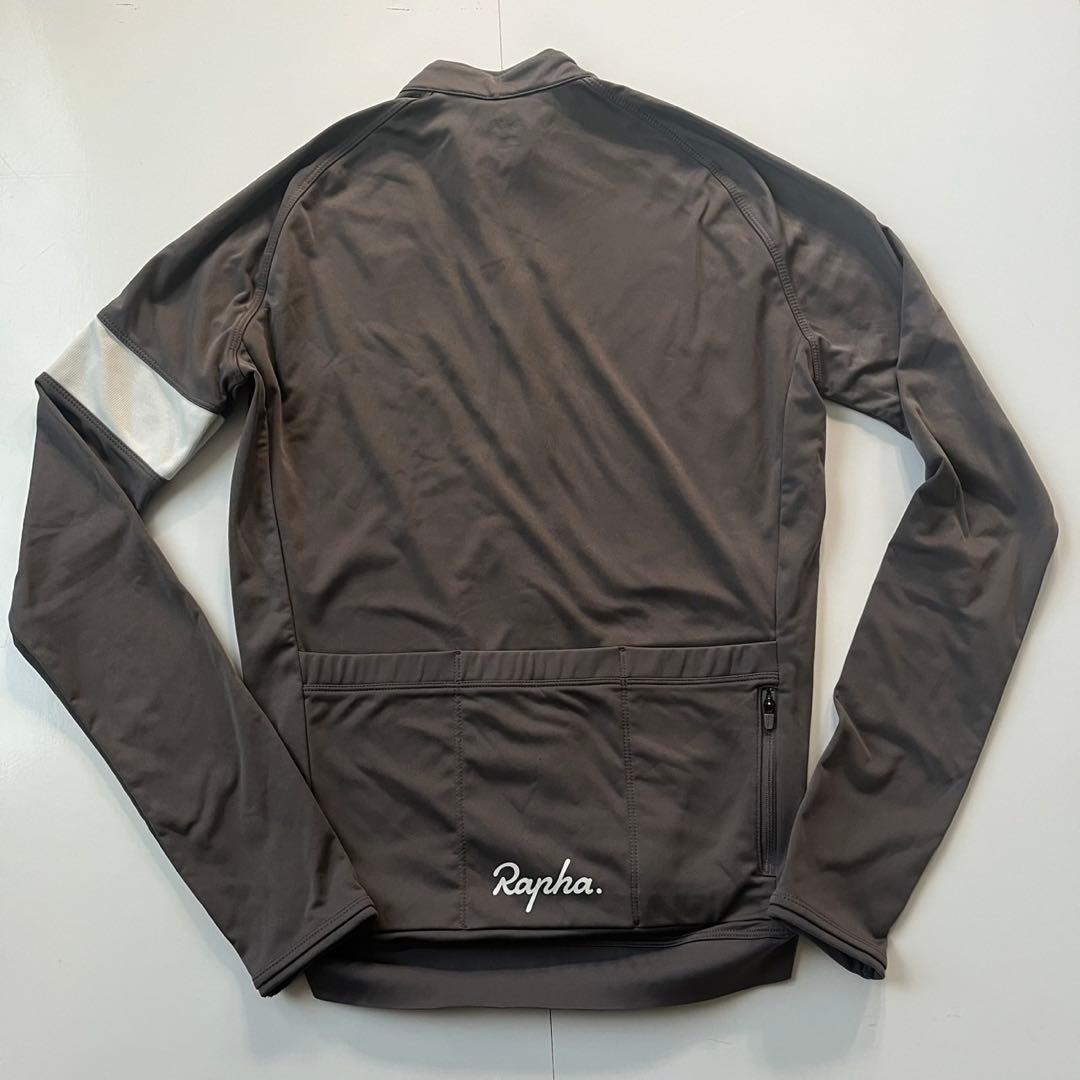 Rapha MEN'S LONG SLEEVE CORE JERSEY Sサイズ