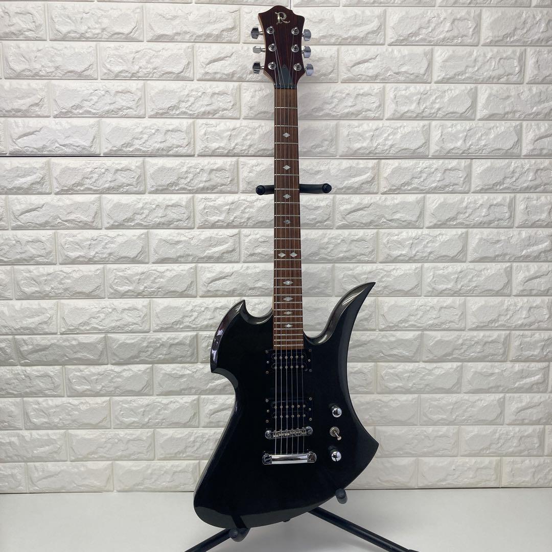 B.C.Rich モッキンバード メタリックブラック