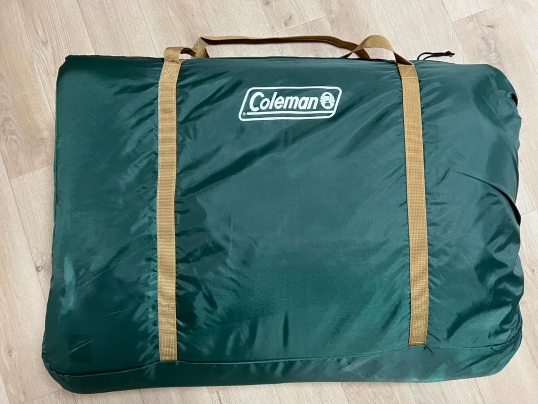 【新品・未使用】Coleman テントシートセット / 300