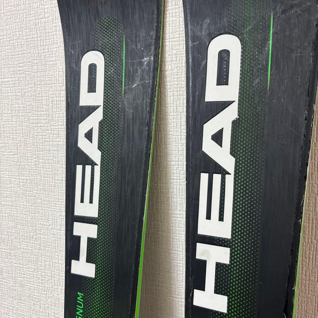 HEAD ヘッド e-MAGNUM 22-23モデル 163