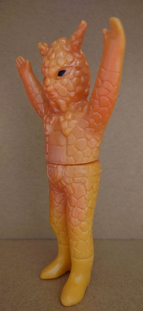 【当時物】【希少】【ポピー 】アルマジロング ☆仮面ライダー ショッカー 怪人