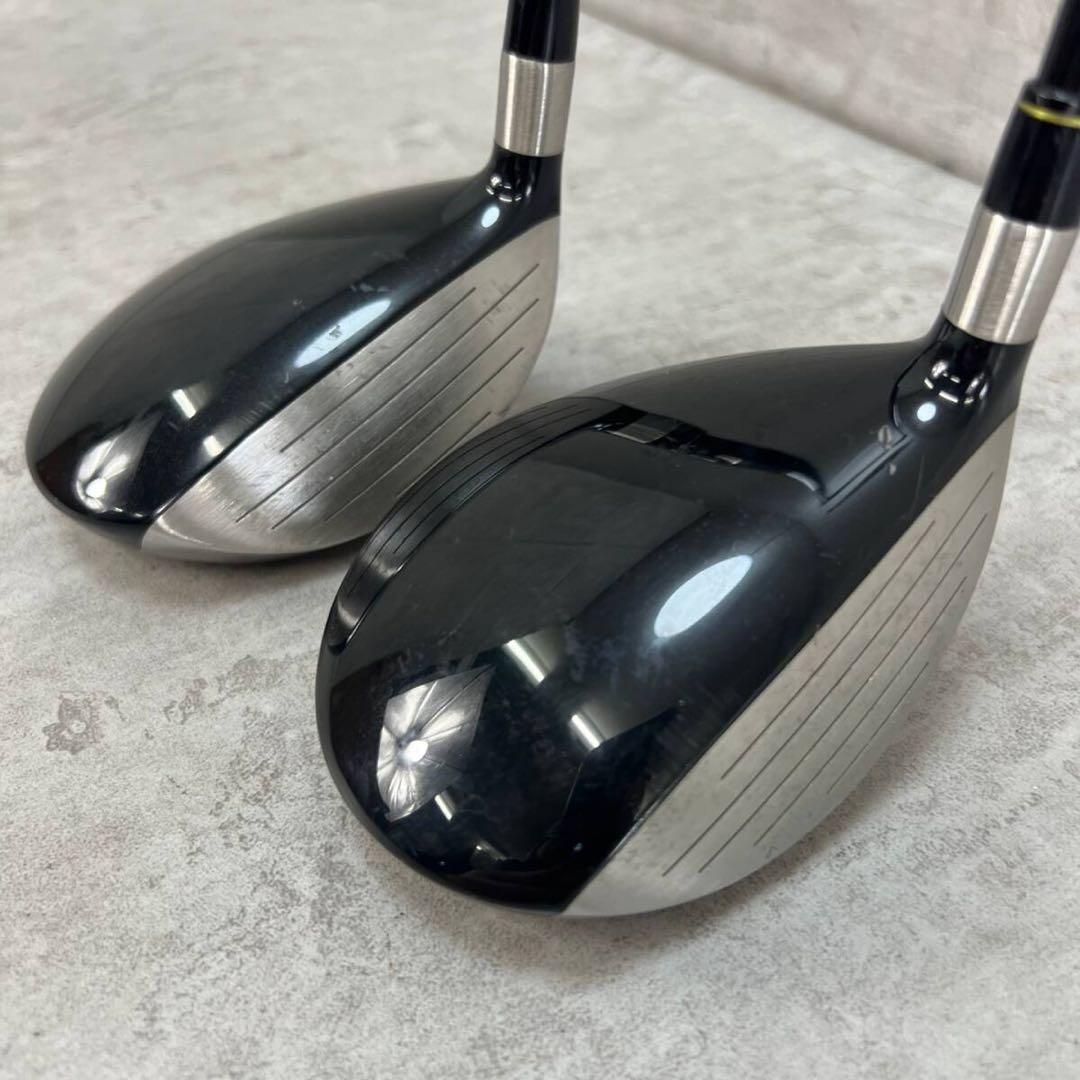 マスダ ゴルフ V-460F FW 3W 5W Masda golf
