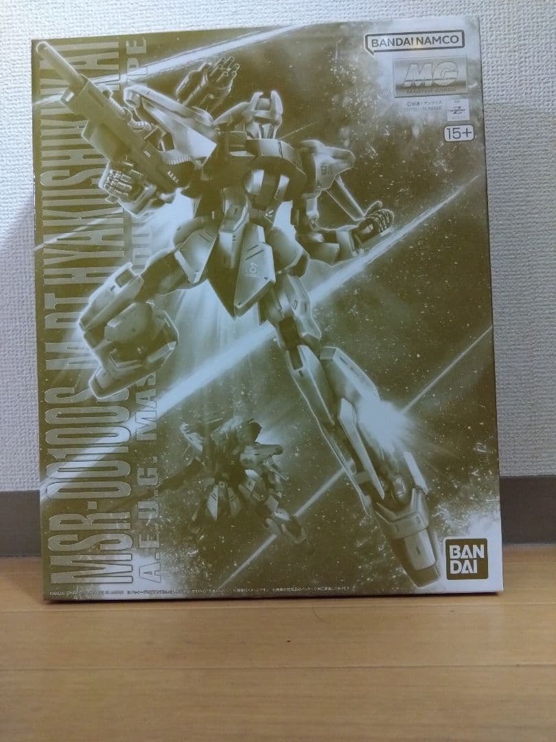 ＭＧ 1/100 量産型百式改 ※送料込