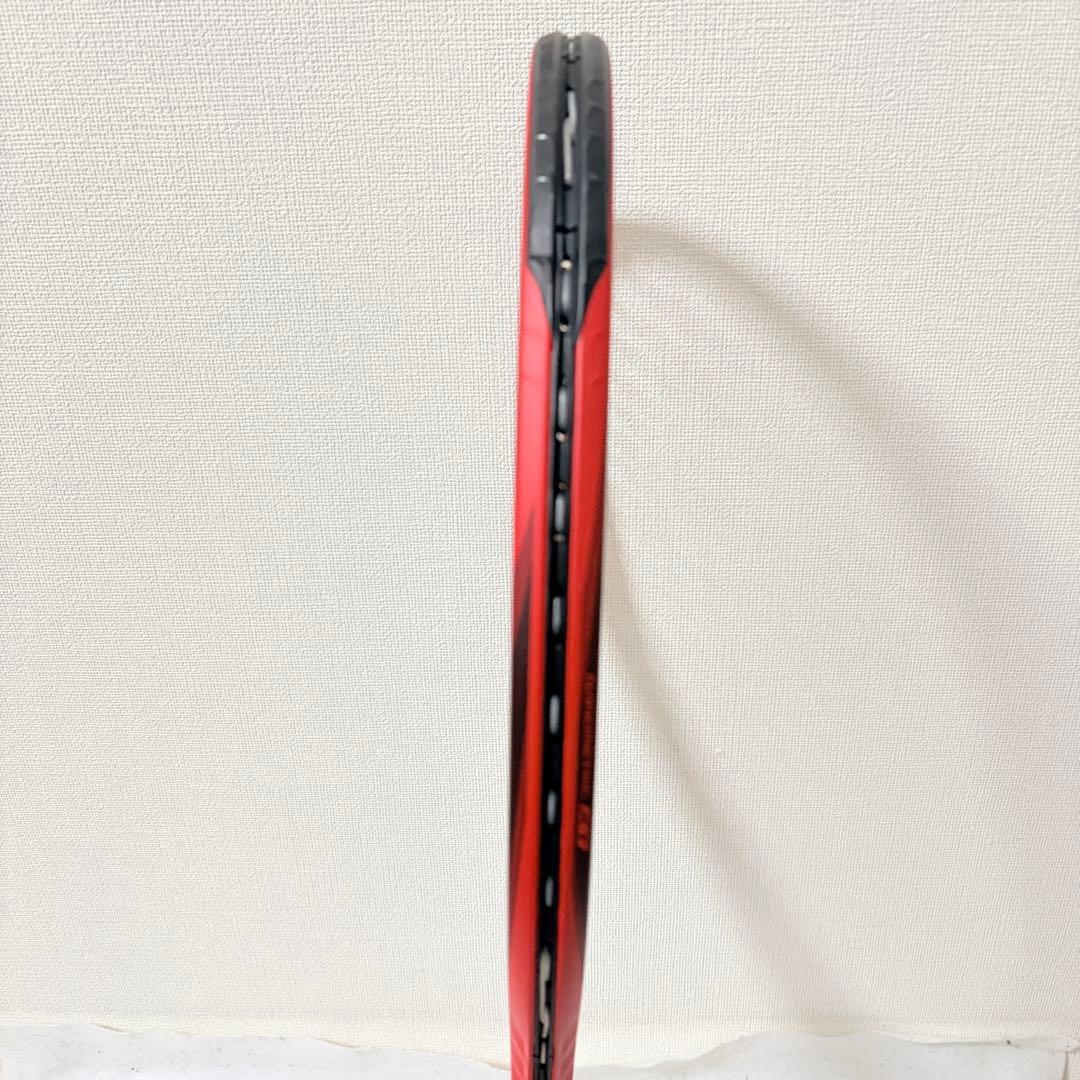 極美品 YONEX VCORE 98 ブイコア テニスラケット G2