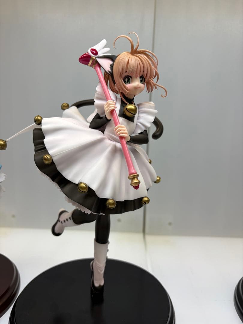 WF2026w木之本桜ねこみみコスチュームver宮川武