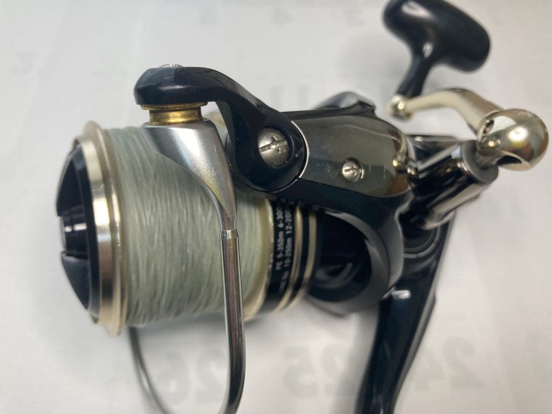 DAIWA17ウインドキャスト 6000QD スピニングリール