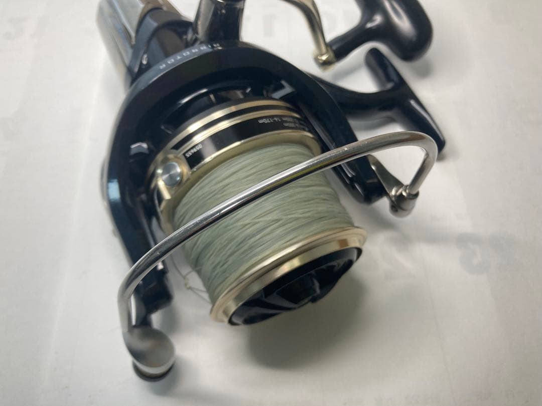 DAIWA17ウインドキャスト 6000QD スピニングリール