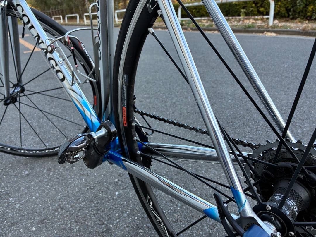 COLNAGO MASTER X-LIGHT 2011年国内限定35本 希少