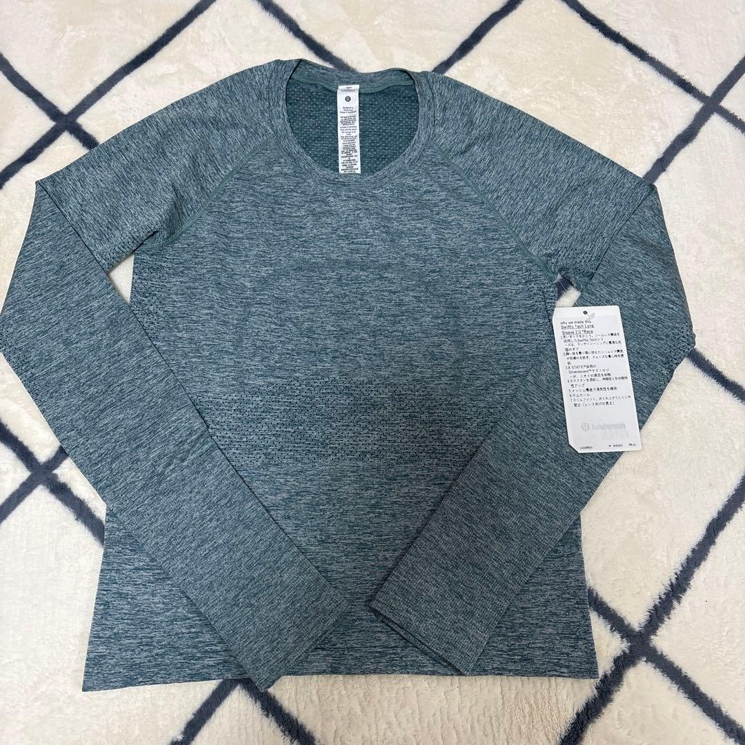 Lululemon Swiftly Tech Long Sleeve 新品 6