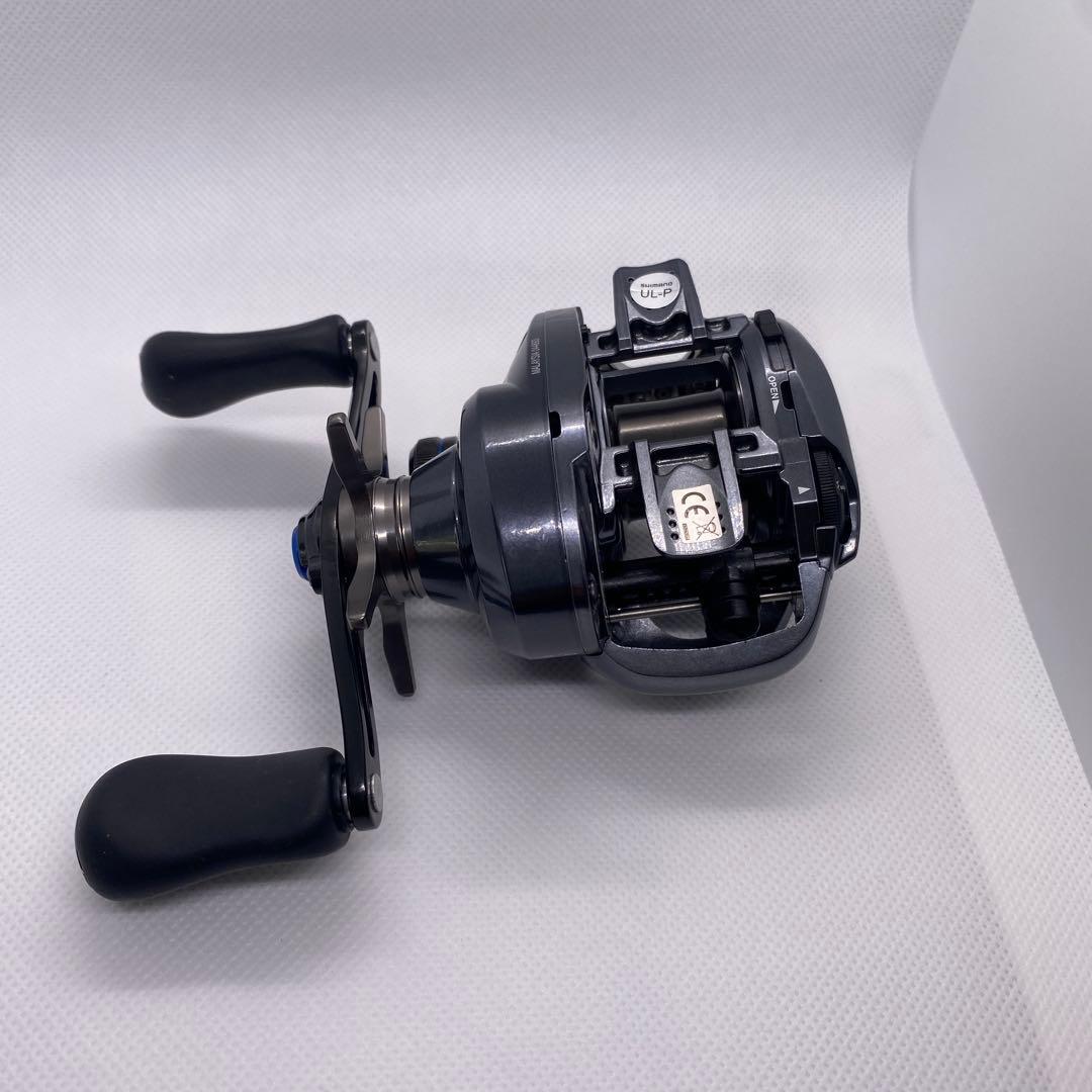 SHIMANO SLX DC XT 71 リール　①