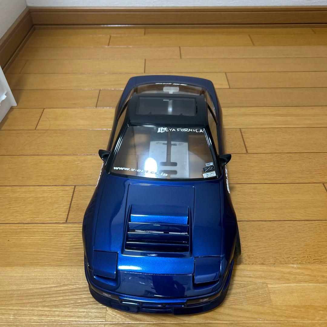 ラジコンボディ パンドラrc 東北仕様 180sx まるまファクトリー