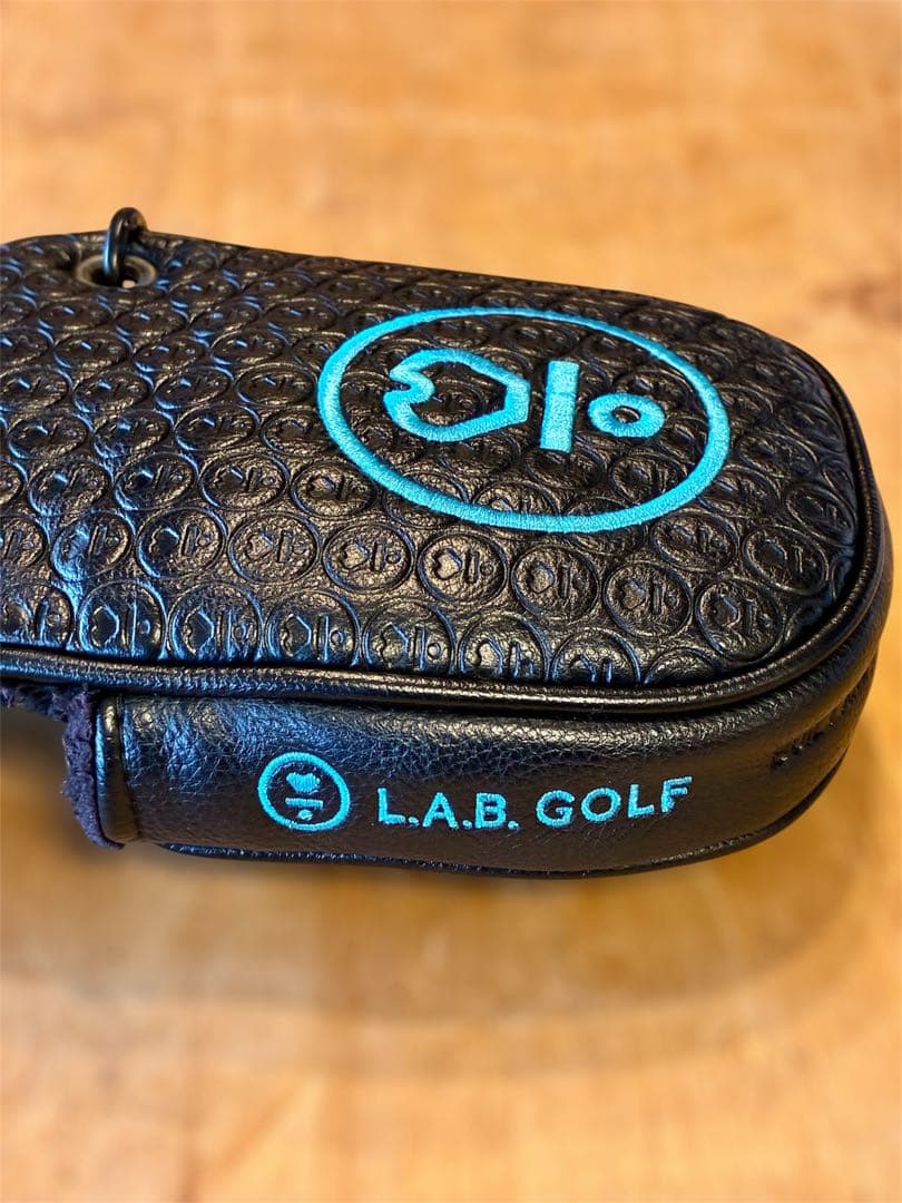ラブゴルフ L.A.B GOLF DF3 パターカスタムオーダー品