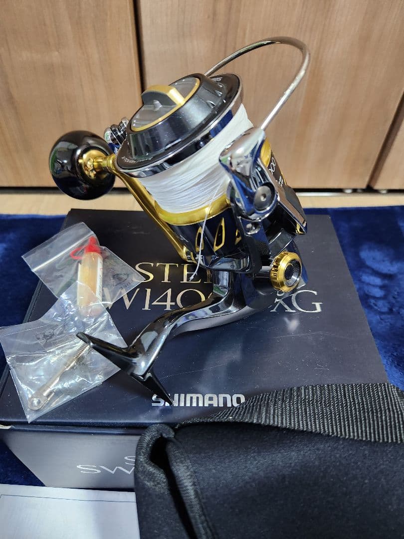SHIMANO 13 ステラSW 14000XG