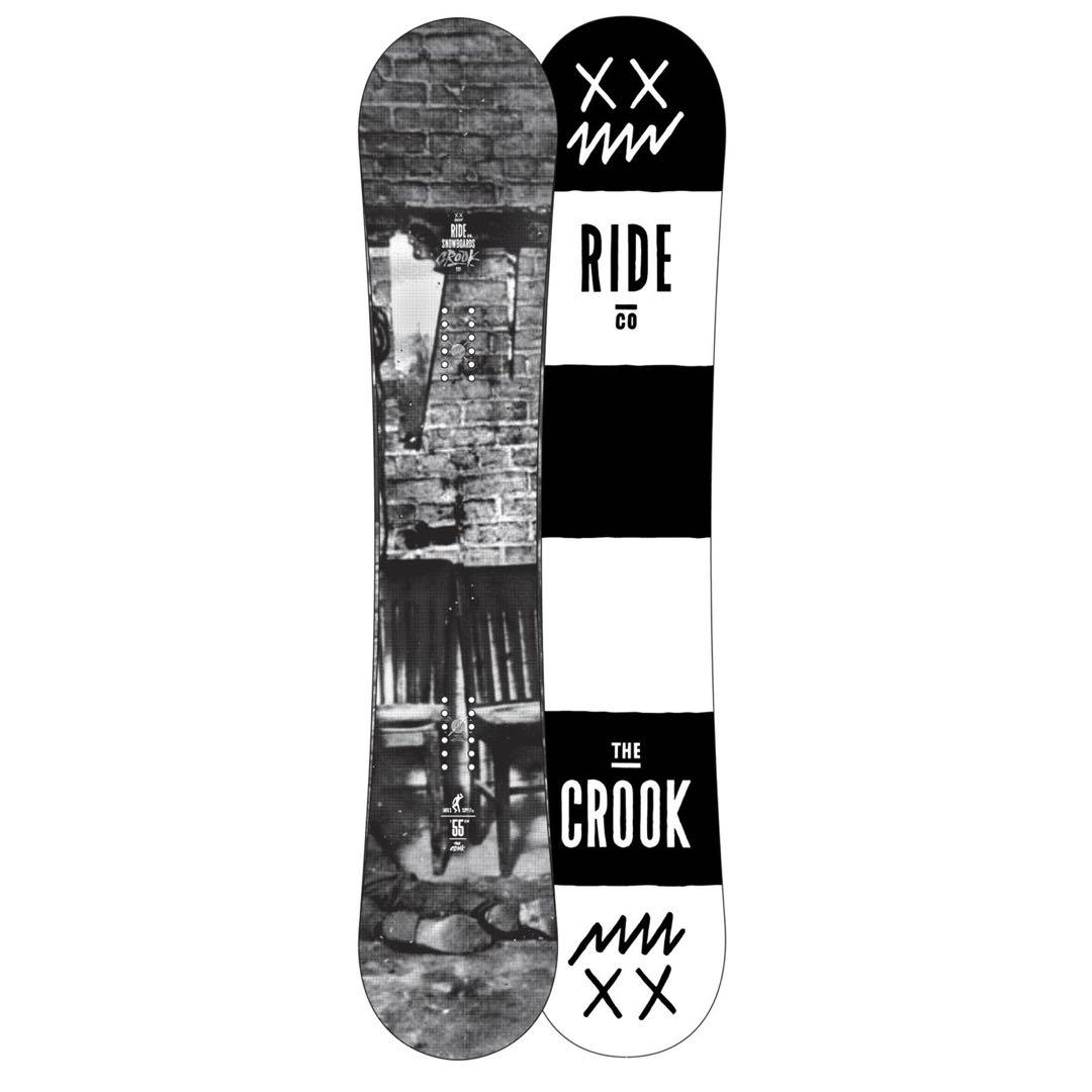 【値下げ】RIDE CROOK+FLUX 金具セット　初中級者向け