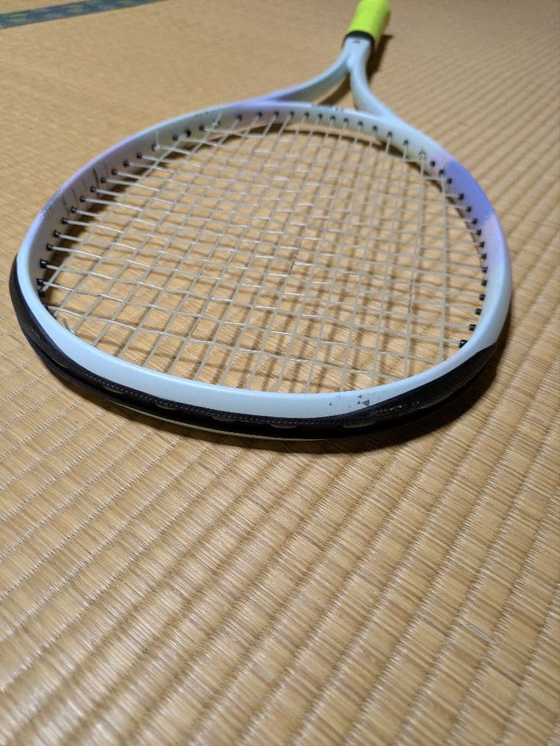 YONEX ジオブレイク70Sステア UXL1 ソフトテニスラケット ケース付き