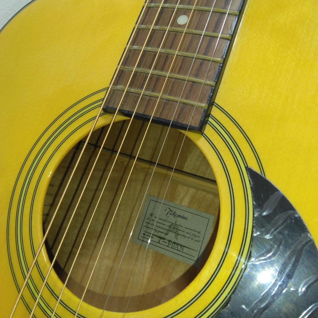 Takamine T-F0AN アコースティックギター 中古現状品