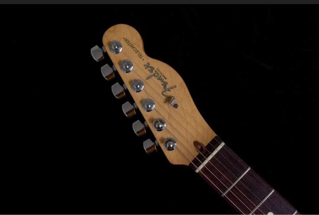 ギター FenderAmericanStandardTele(nanona_69)