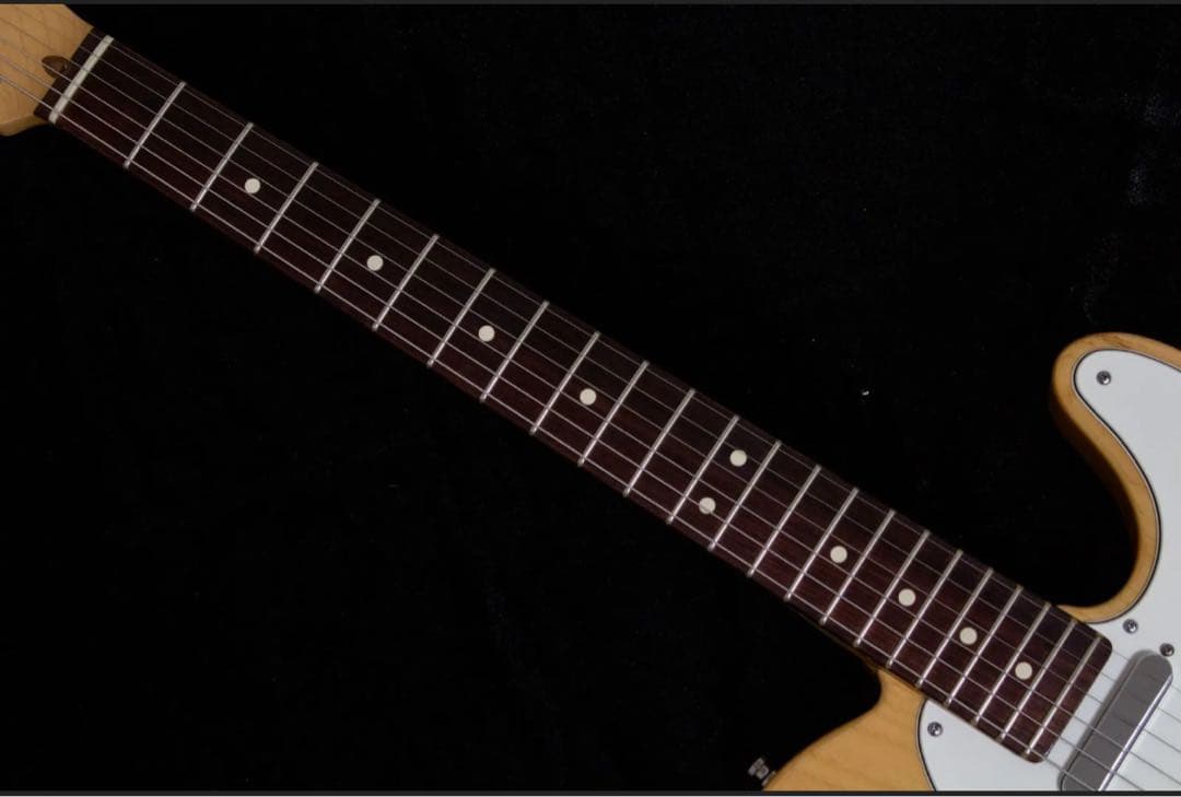 ギター FenderAmericanStandardTele(nanona_69)