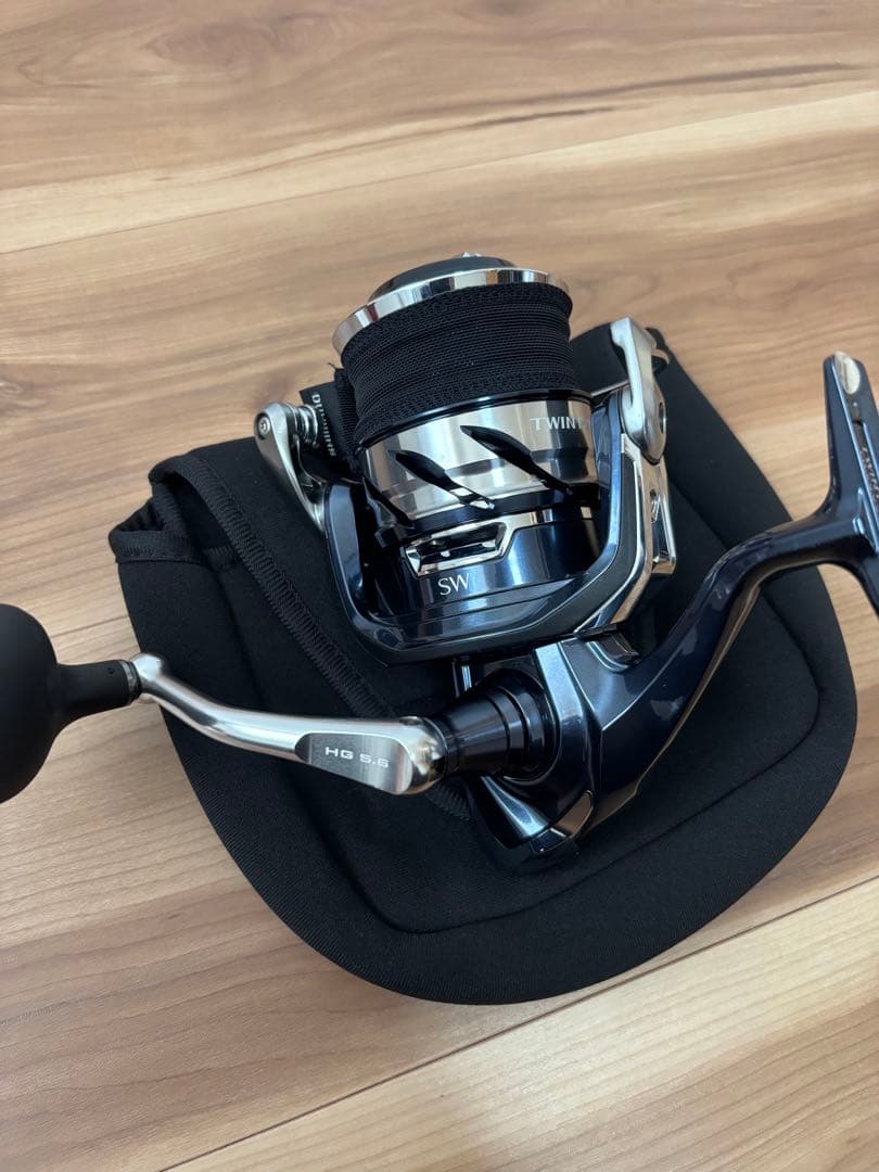 SHIMANO 21ツインパワーSW10000HG シマノツインパワー