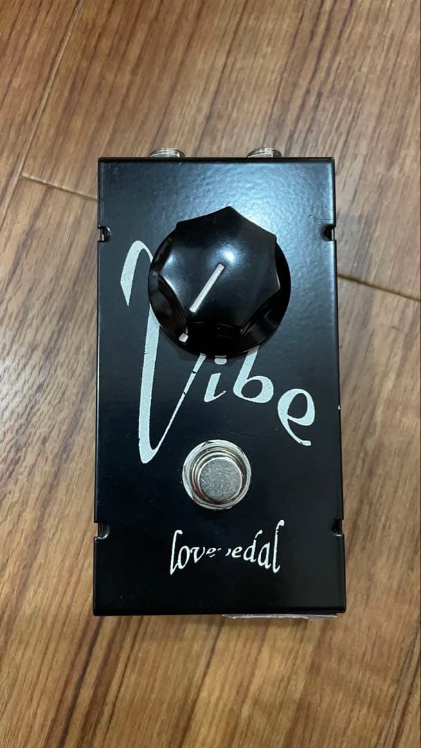 Lovepedal Vibe ギターエフェクター