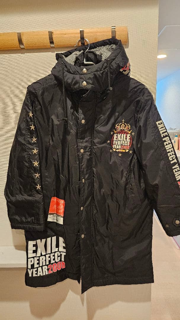 【SALE】EXILE スタッフ コート ジャケット