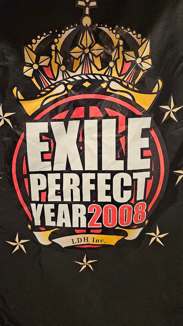 【SALE】EXILE スタッフ コート ジャケット