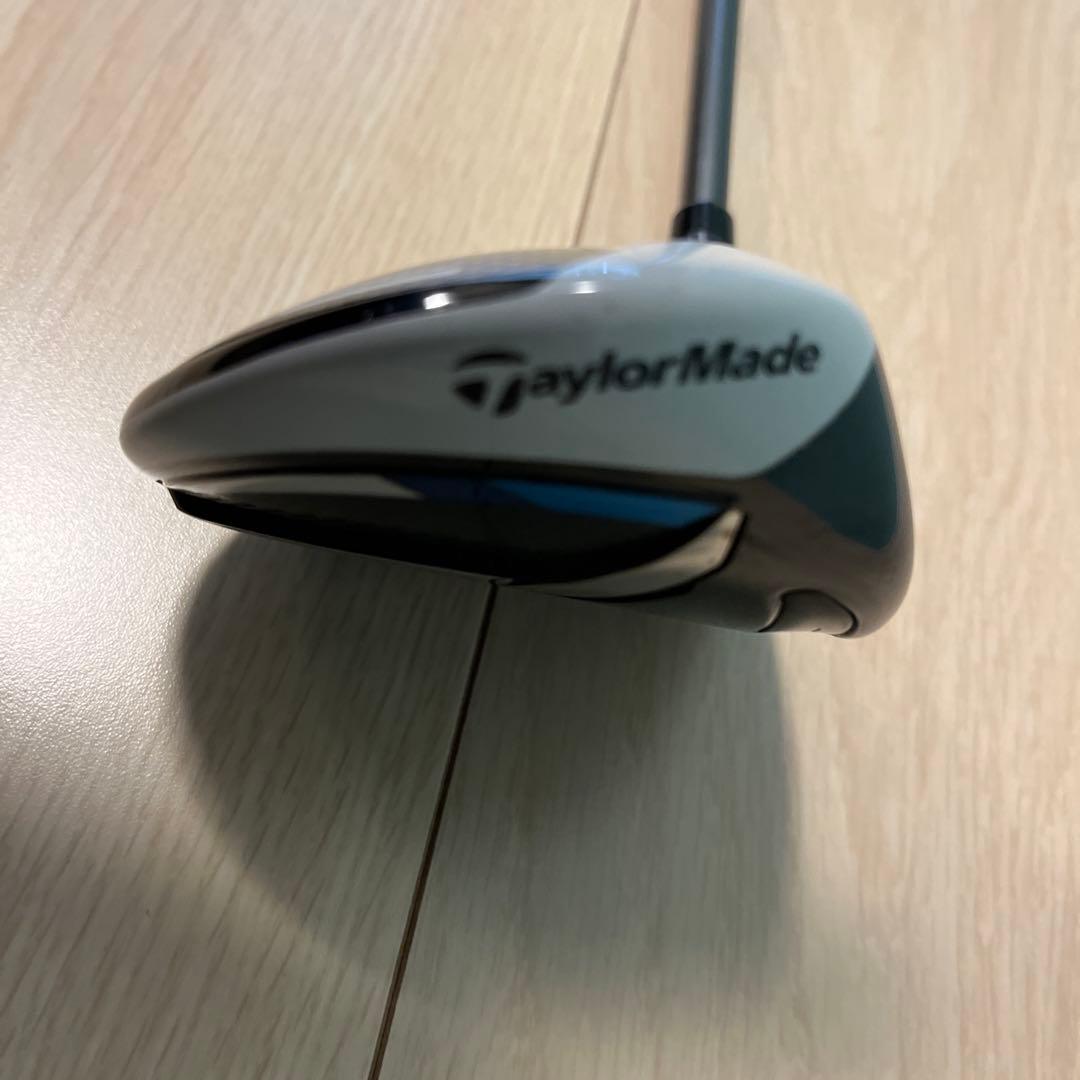 TaylorMade SIM MAX フェアウェイウッド7w 右利き純正シャフト