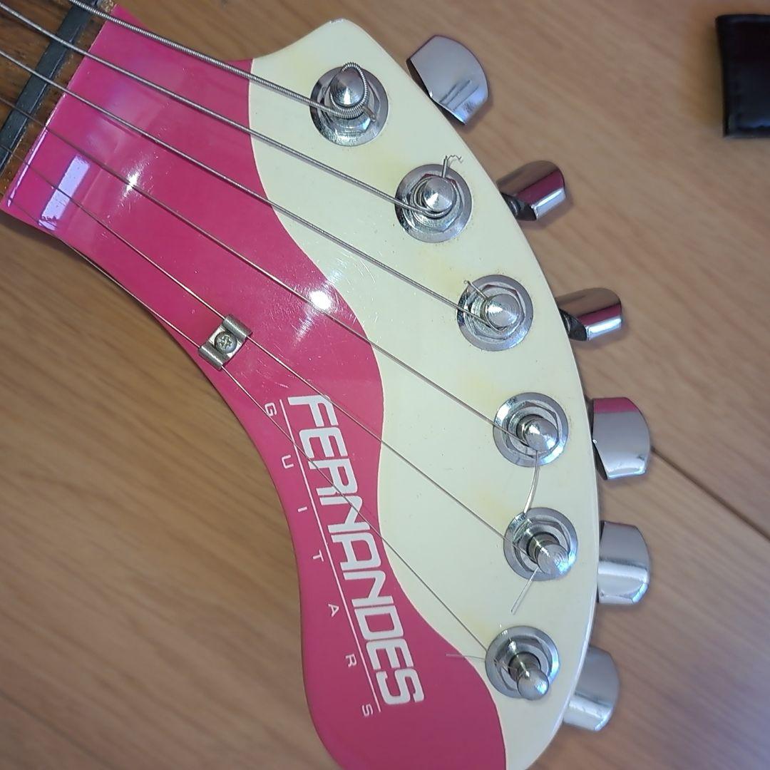 FERNANDES フェルナンデス zo-3 ポストペット PostPet