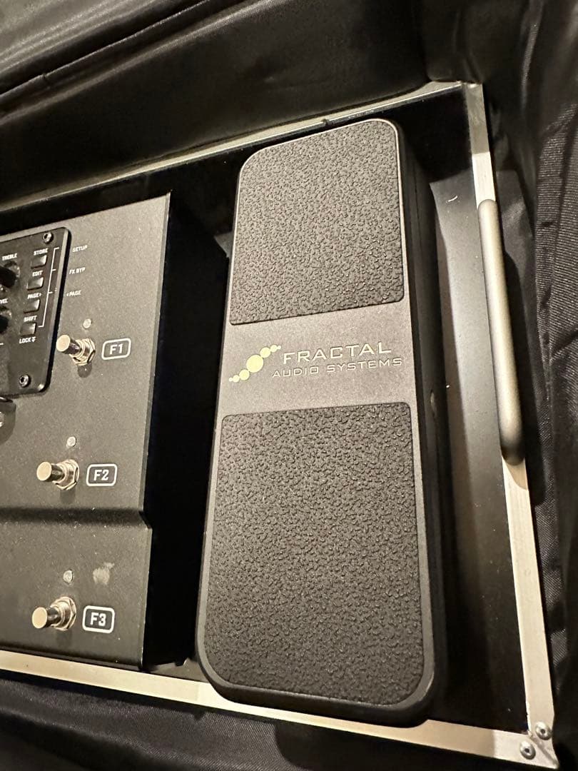Fractal Audio AX8 、EV1セット中古