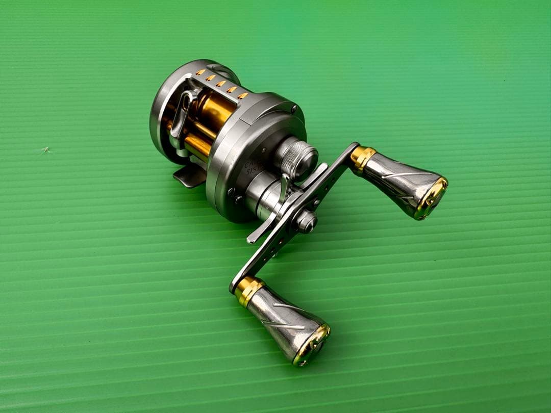 SHIMANO CARDIFF 51SDC トラウトロッド 6フィート