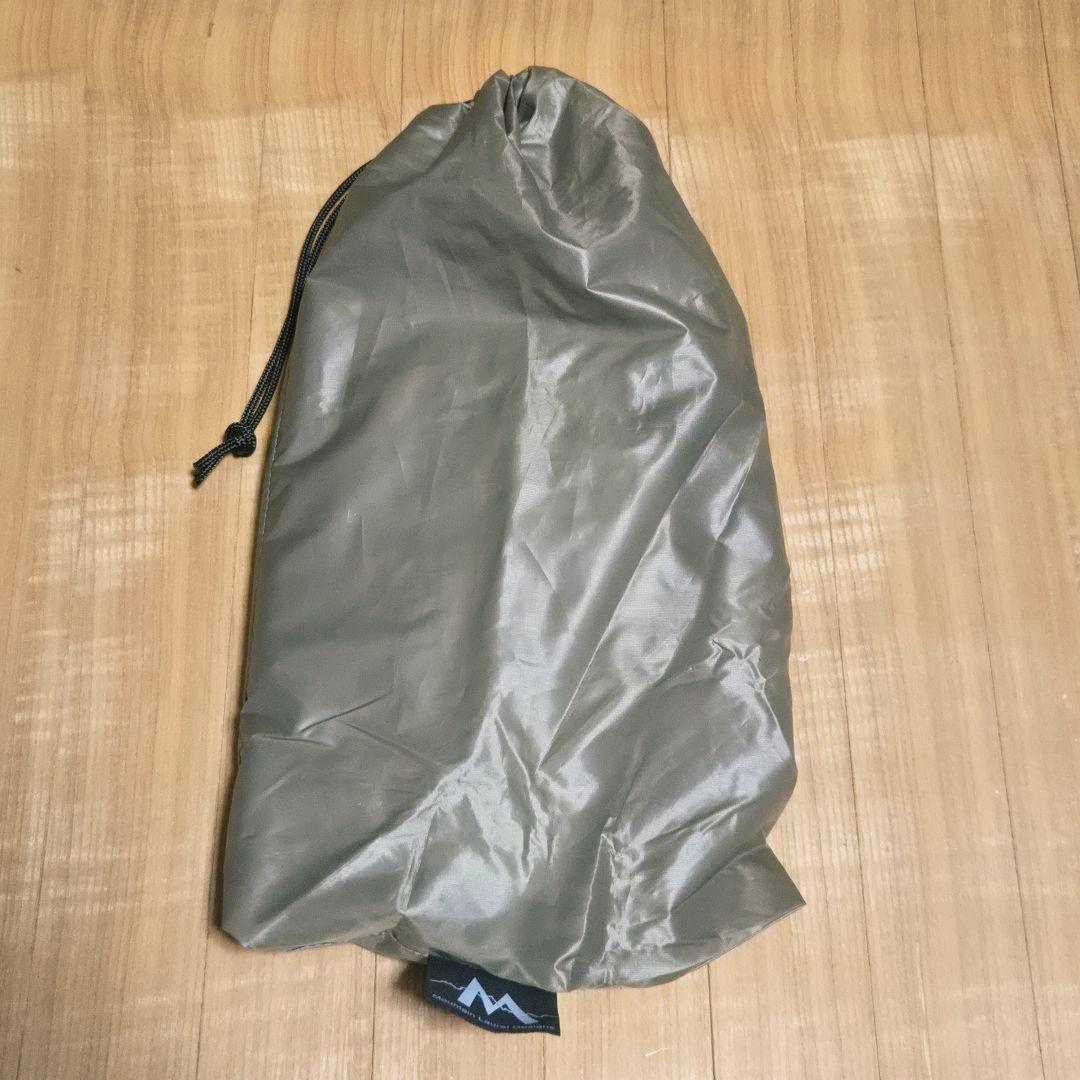 MLD / MONK FLAT TARP (DCF0.51oz)★新品送料込み★