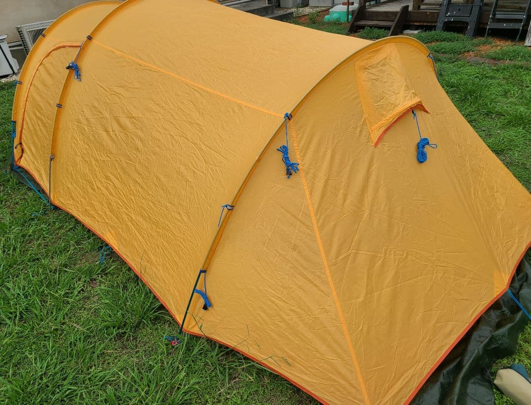 Naturehike ネイチャーハイク Opalus 3 トンネルテント