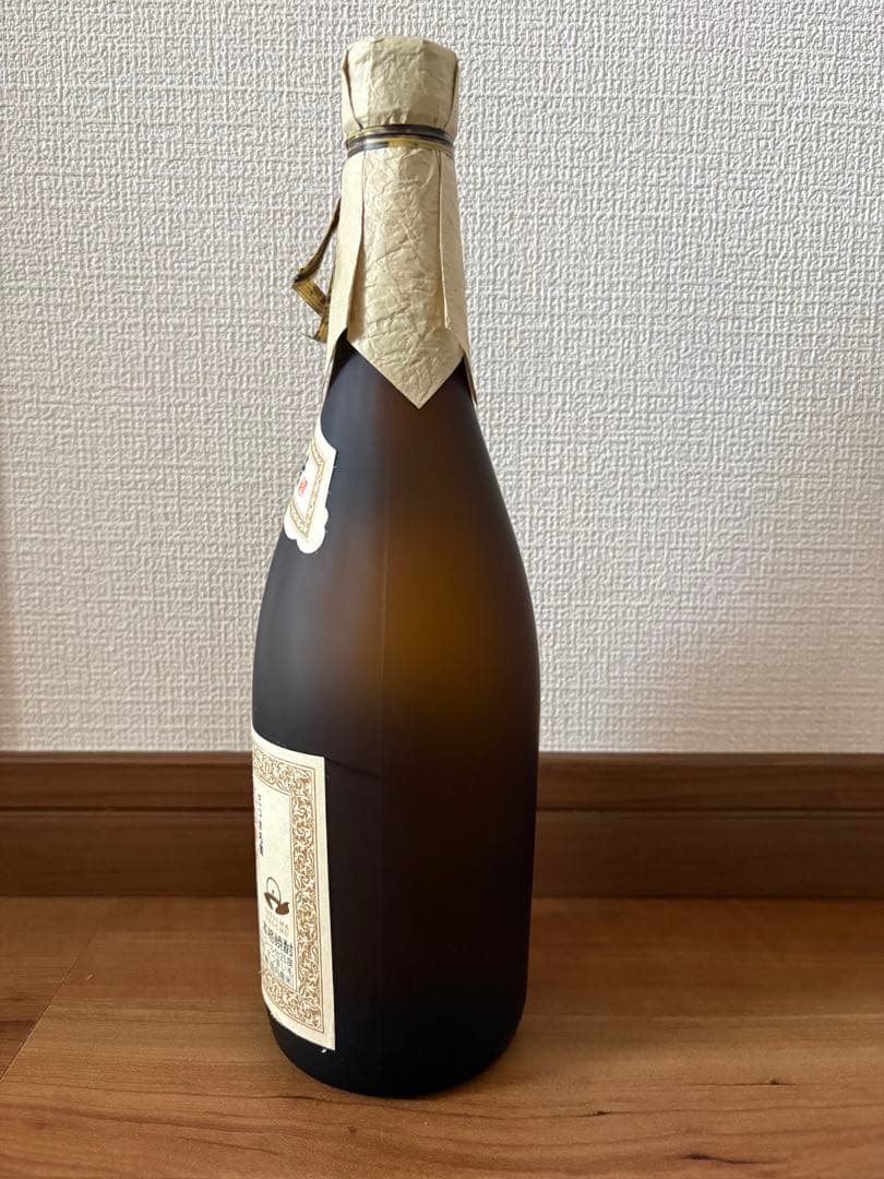 【未開栓】森伊蔵 720ml 箱付き ※箱ダメージあり