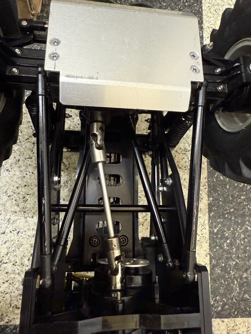 タミヤAGRIOS [アグリオス]TXT2 TXT