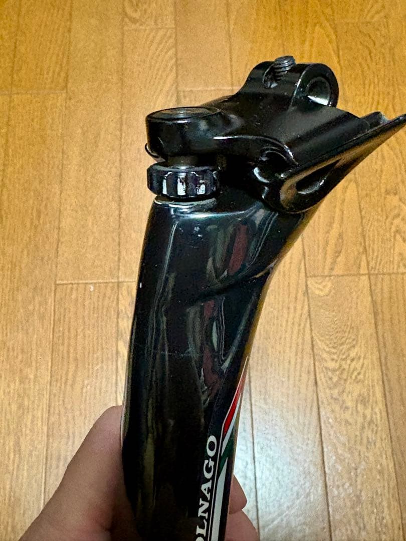COLNAGO カーボンシートポスト 径31.6mm 310mm