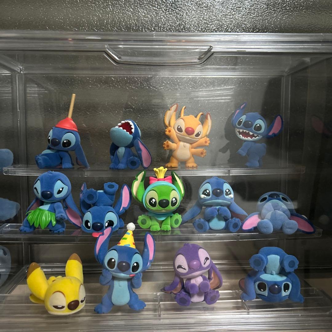 スティッチ Stitch POPMART LittleEmotion フィギュア