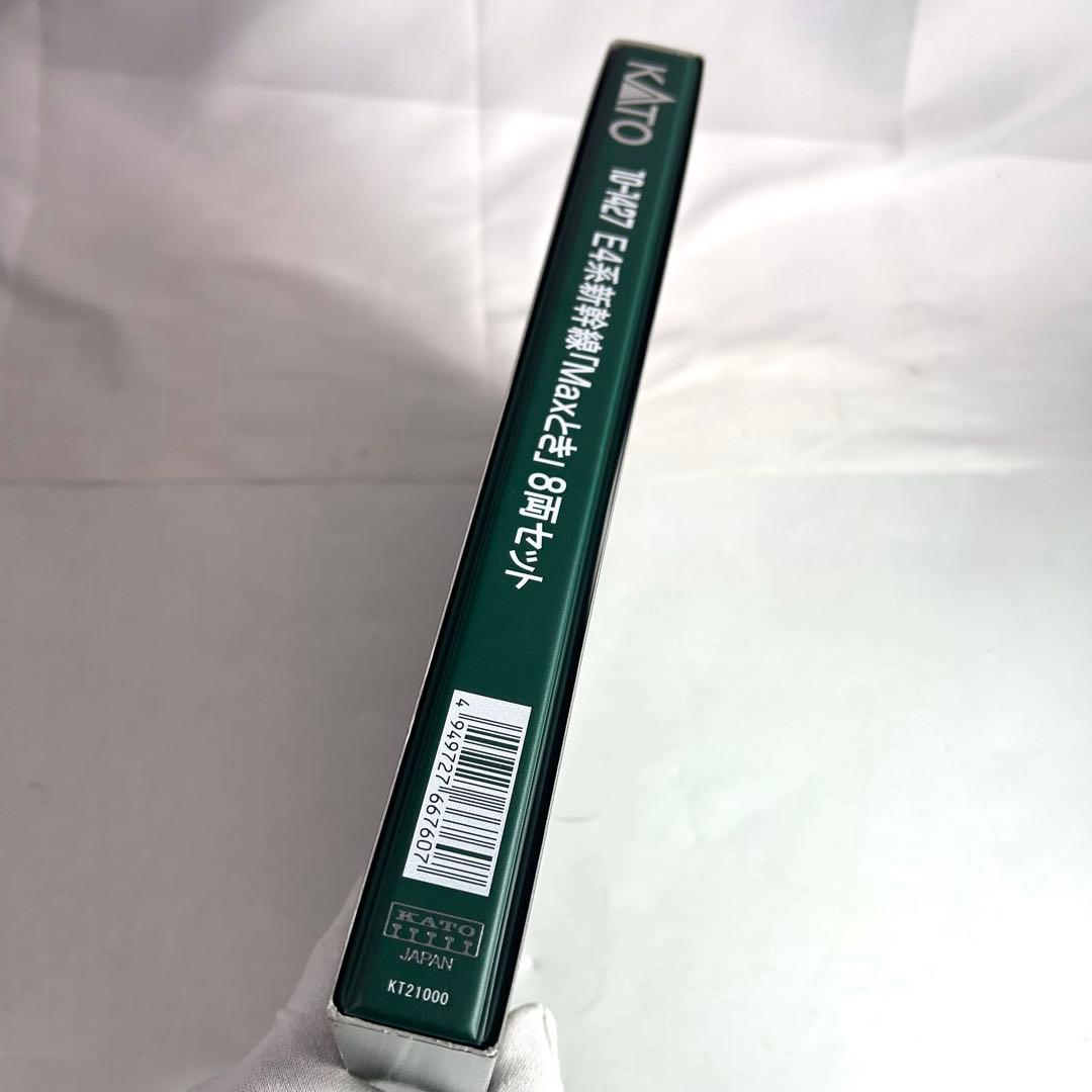 カトー Nゲージ E4系新幹線 Maxとき 8両セット　10-1427